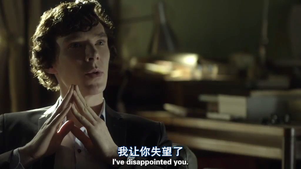 Talking about "Sherlock", experiencing the warmth of human beings under ...