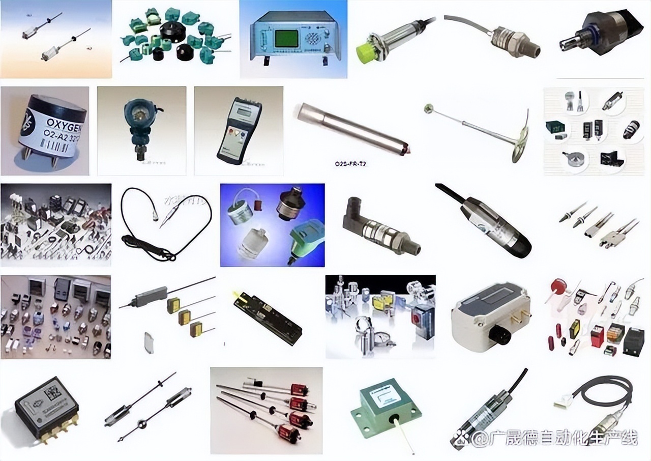 Composition of automatic production line control system - iMedia