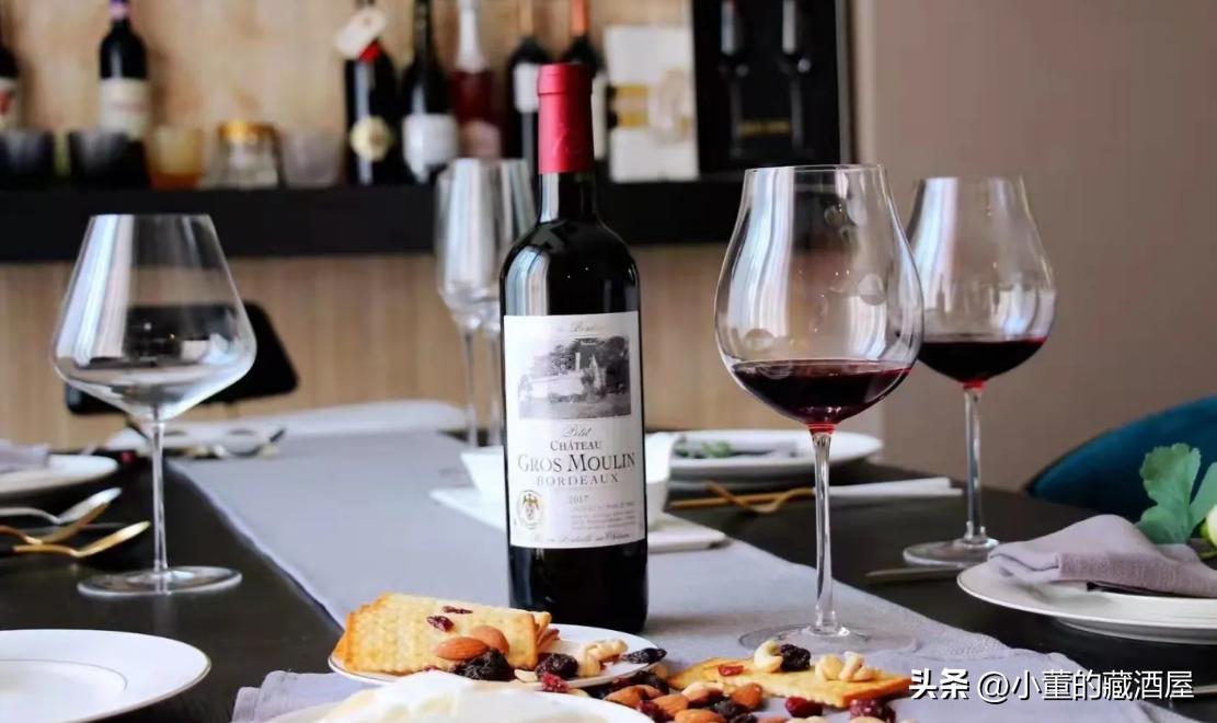 The list of the most suitable drinks for men, foreign wine ranks first ...