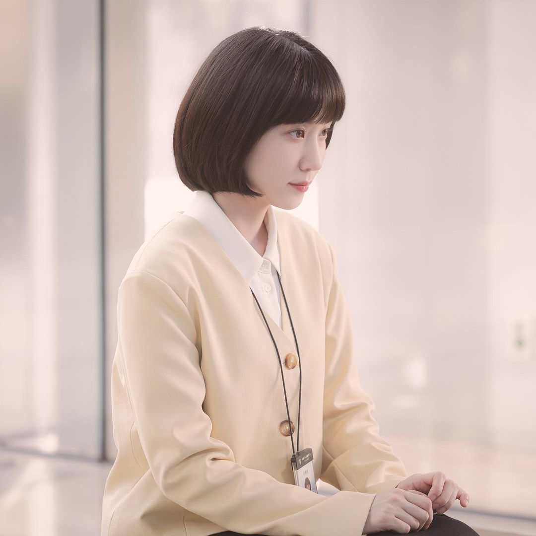 "Very lawyer Yu Yingzhen": 6 highlights of Park Eunbin and Jiang Taiwu ...