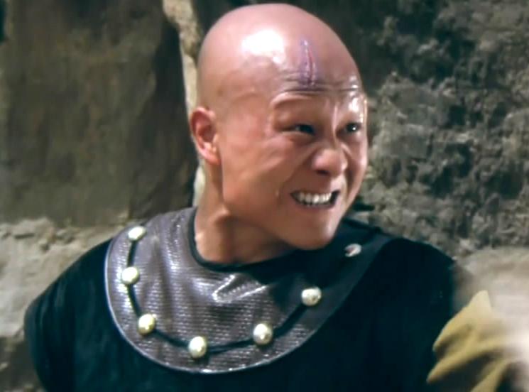 Condolences: Famous actor/mantis boxing champion Yu Hai died of illness ...