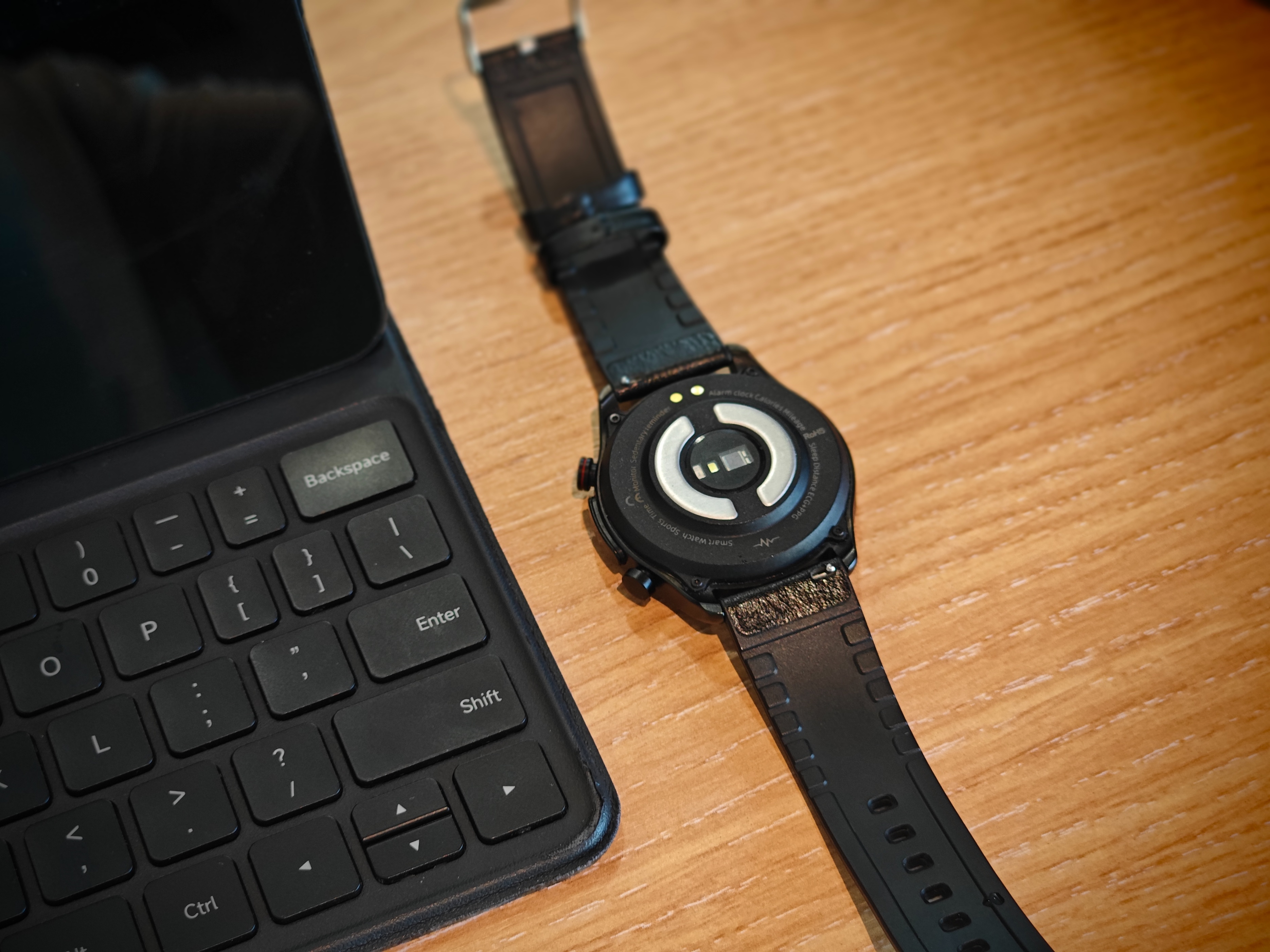 dido E59S smart watch, always with your heartbeat - iNEWS