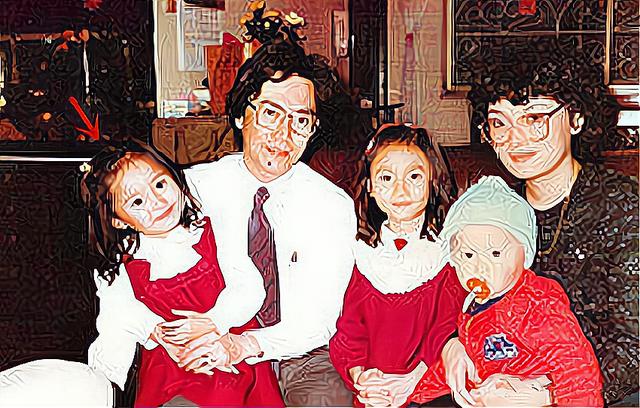 Chen Beier, who "touched China": came from a wealthy background ...