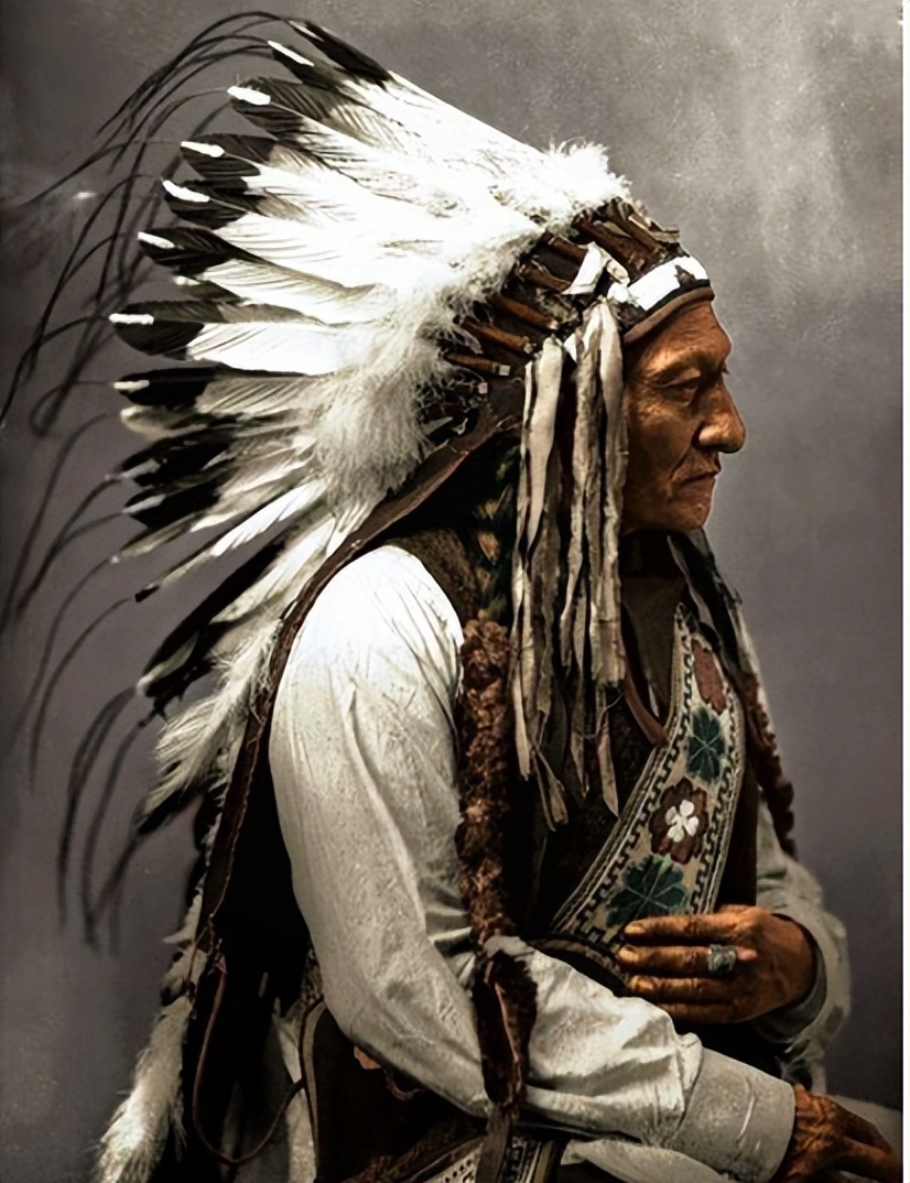 Chatting about American history (32) The stripping of races, the ...