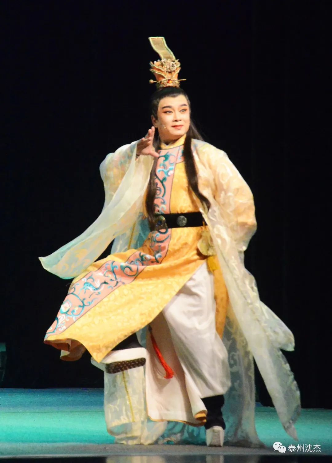 Yue Opera "Butterfly Love" is full of classical fantasy legends - iMedia