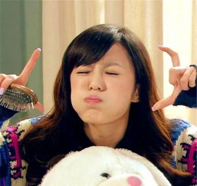 Li Jinming, who plays the "idiot beauty" ceiling Chen Meijia, is now ...