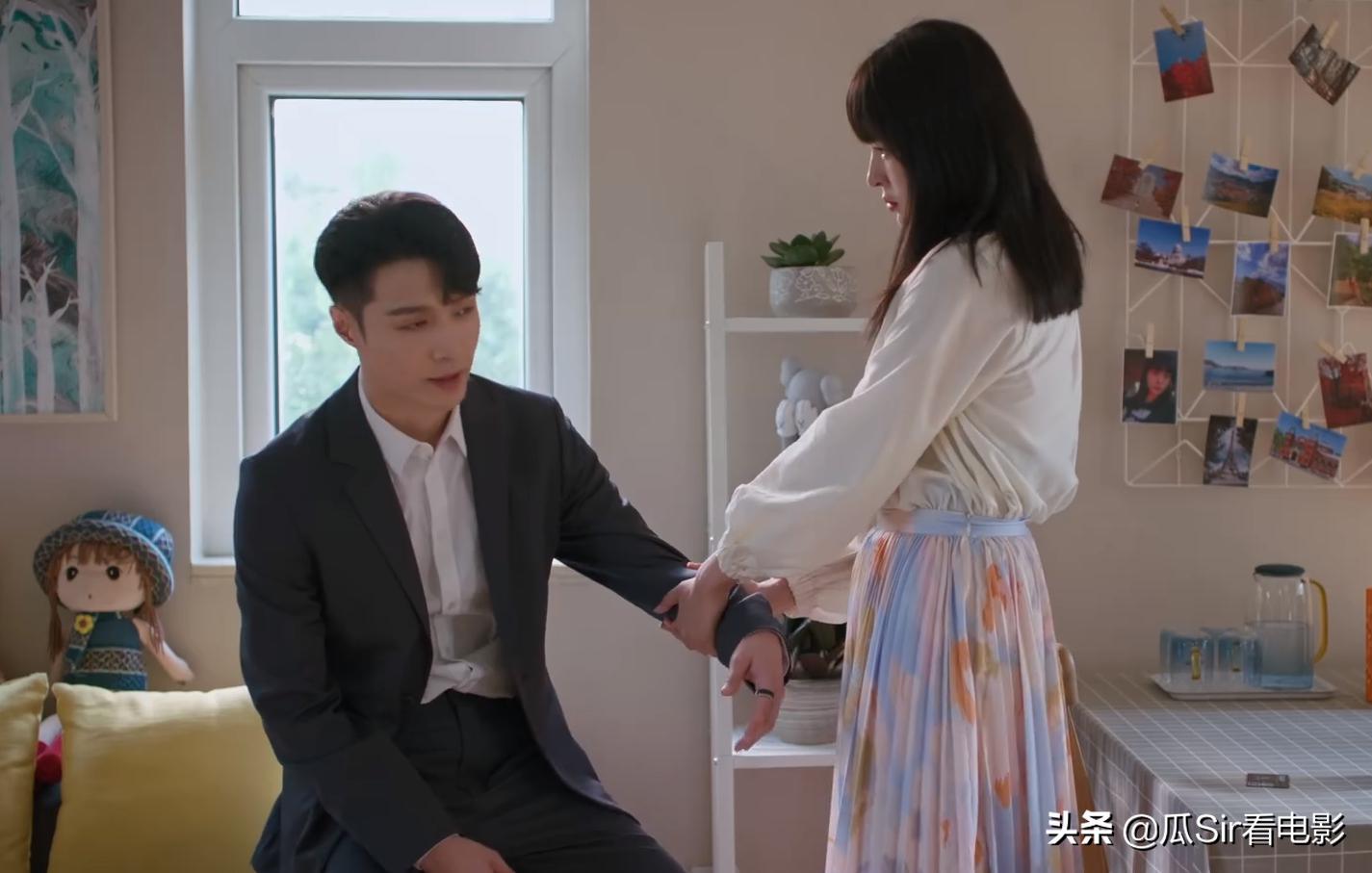 "Meeting Season" thought that Miss Cheng was Ning Shu's redemption, but ...