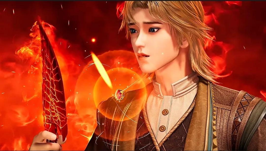 The three most handsome knives of Ice and Fire Magic Chef - iNEWS