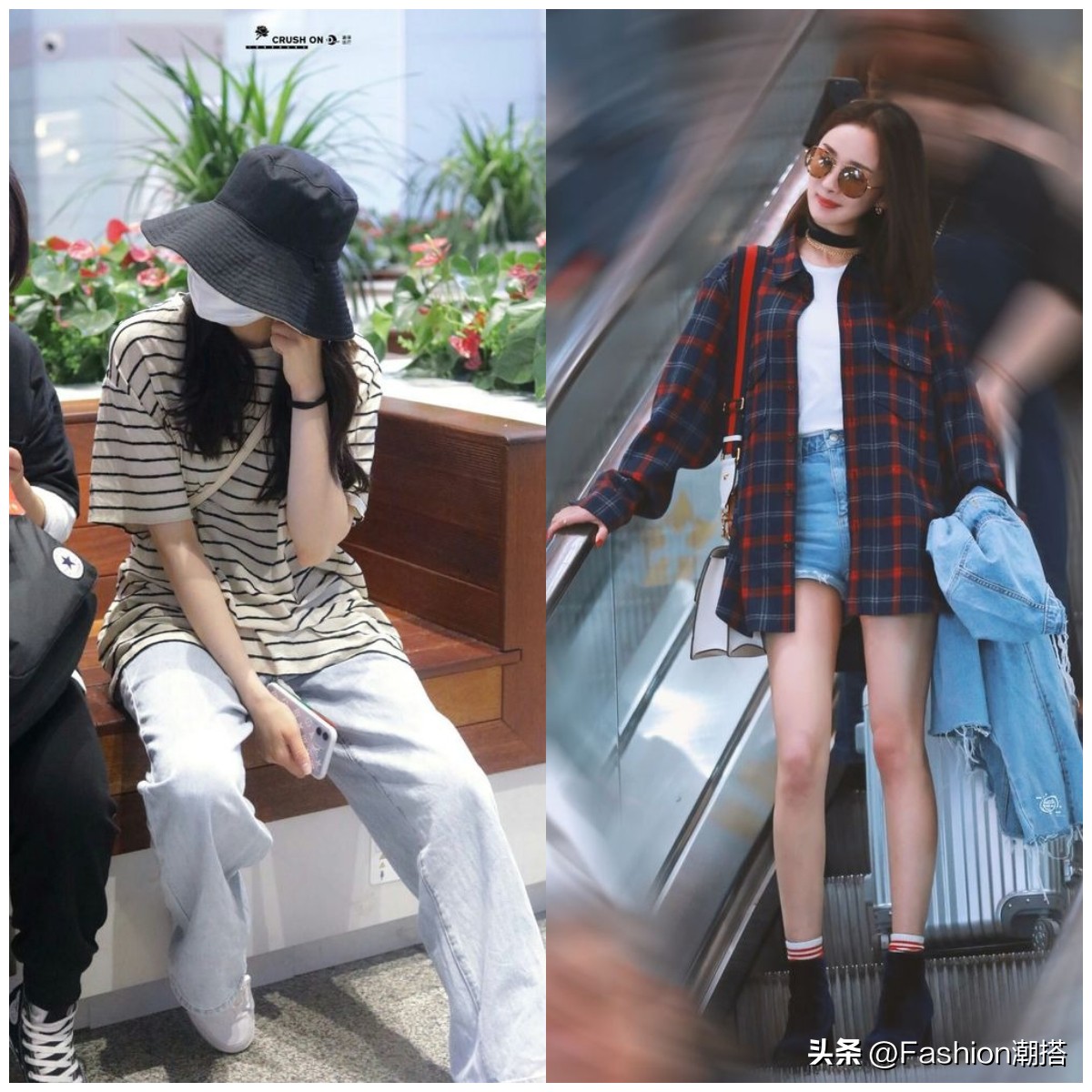 Yang Mi, the ever-changing queen of fashion, her outfits allow you to ...