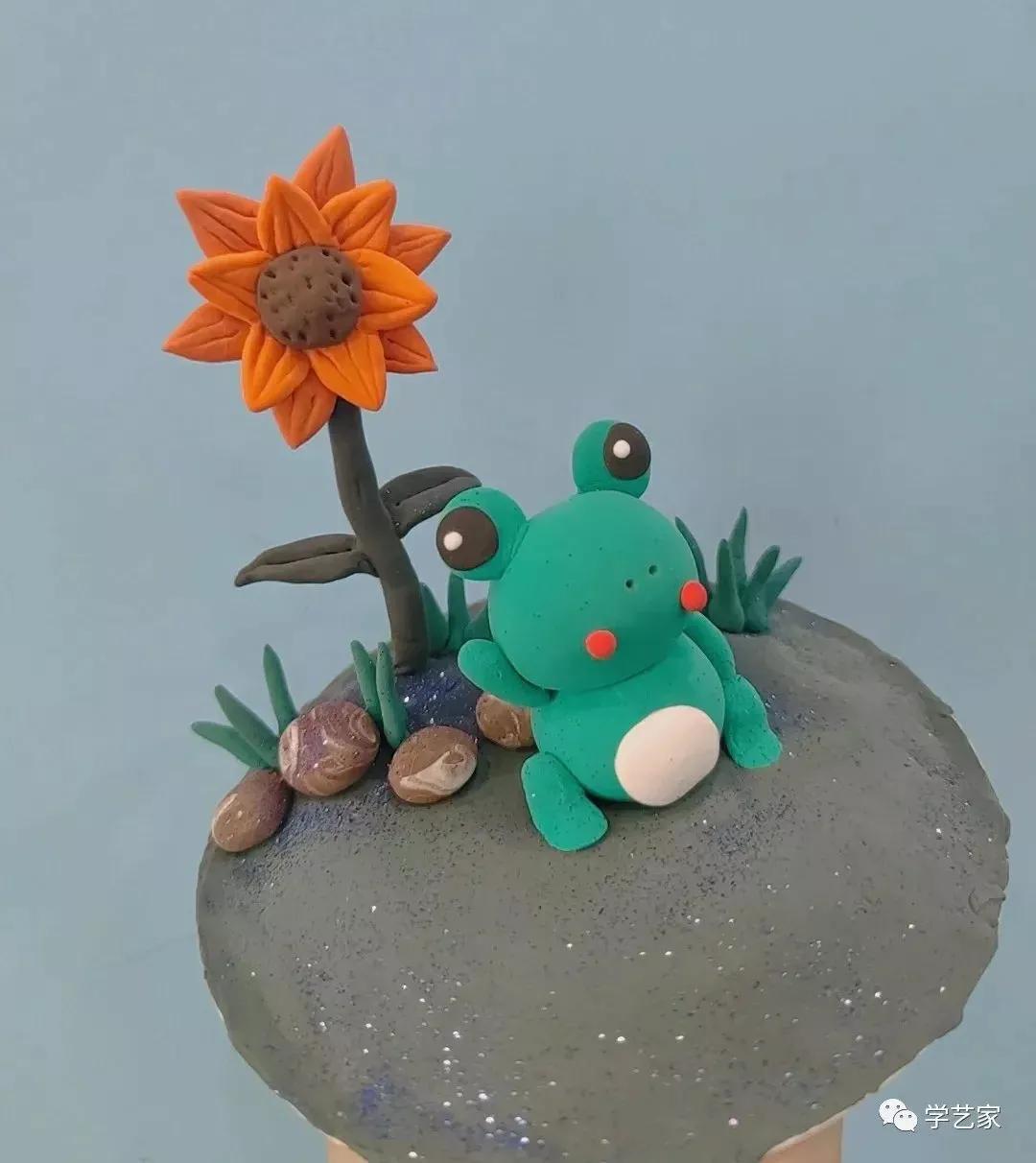 Colored mud works material - can color mud play like this? 0 basic ...