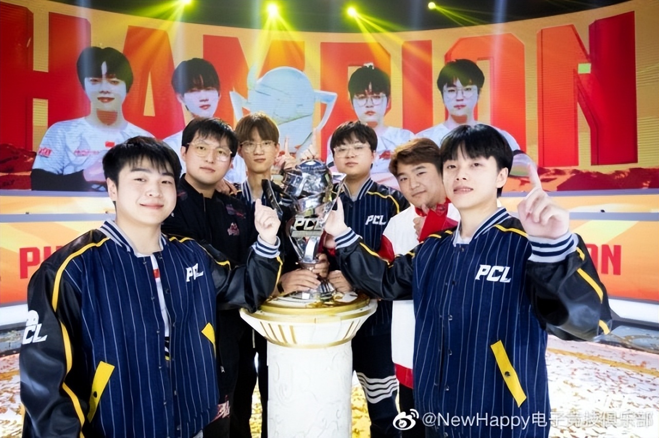 PCL playoffs: NH has a huge advantage to win the summer championship!Tianba runner-up 4AM still ...
