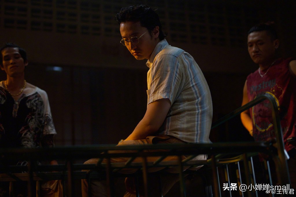 Desperate, a very meaningful movie, the box office broke 3.1 billion ...