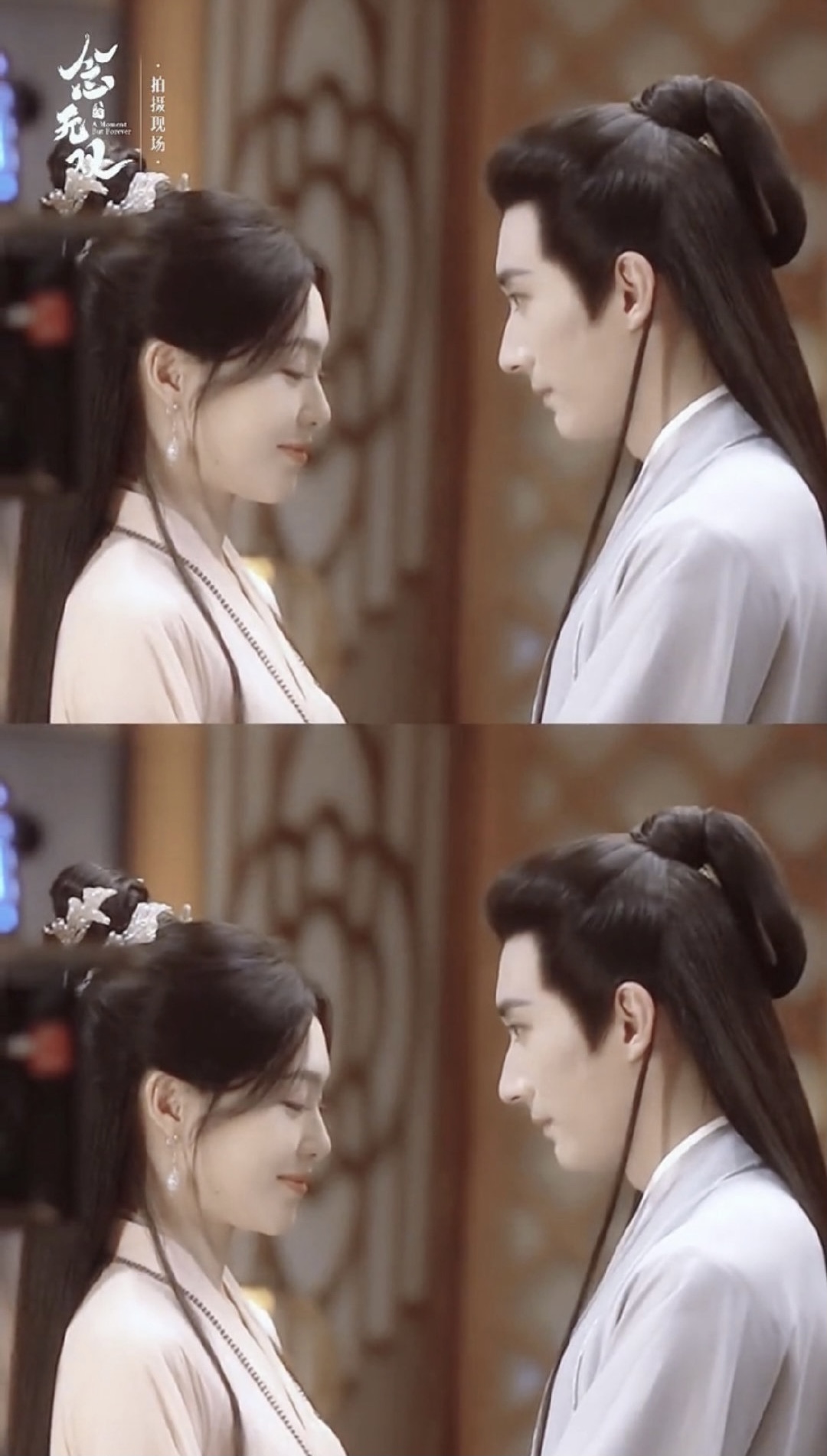 There are so many handsome guys in "Nian Wushuang", including Liu Xueyi, Zheng Yecheng, Wang ...