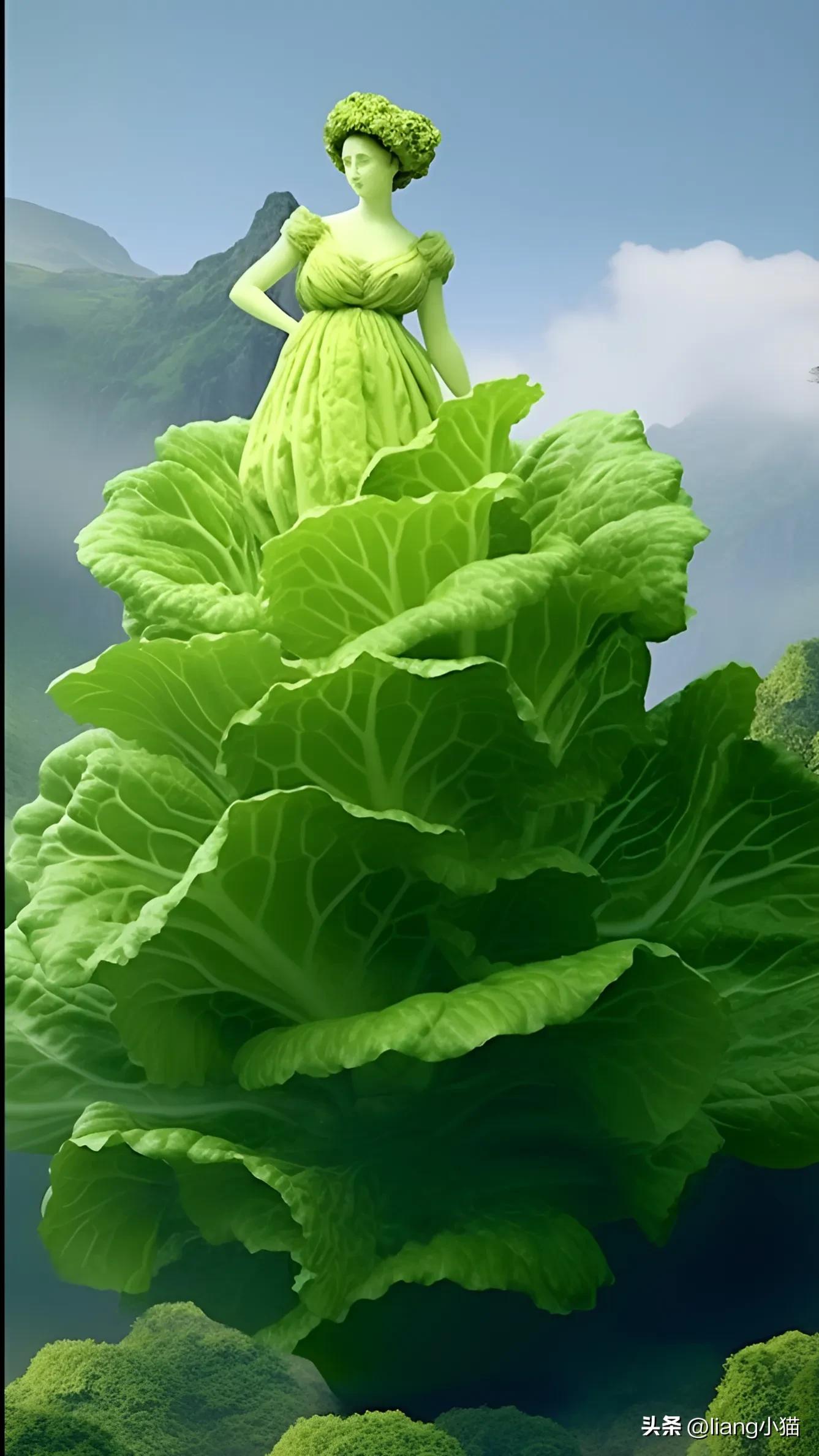 magic cabbage - iNEWS