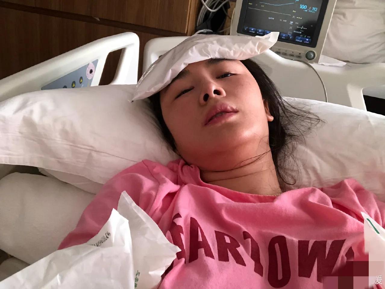 Mei Ting's ex-husband rarely posts family photos!Second-wed wife got a ...