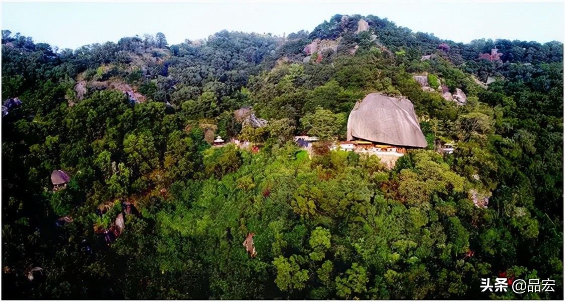 Seven mountains in Chaoshan area - iNEWS