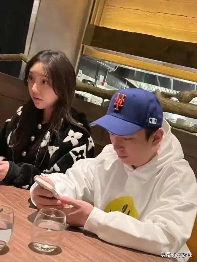 Huaxin Carrot Wang Sicong got back together with his ex-girlfriend ...