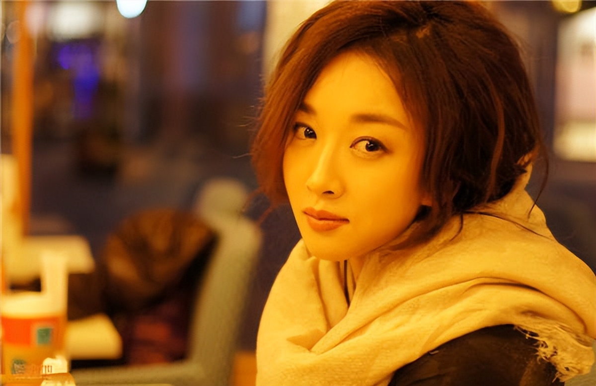 "Female man" Zhang Beibei, low-key acting, high-profile life, but so ...