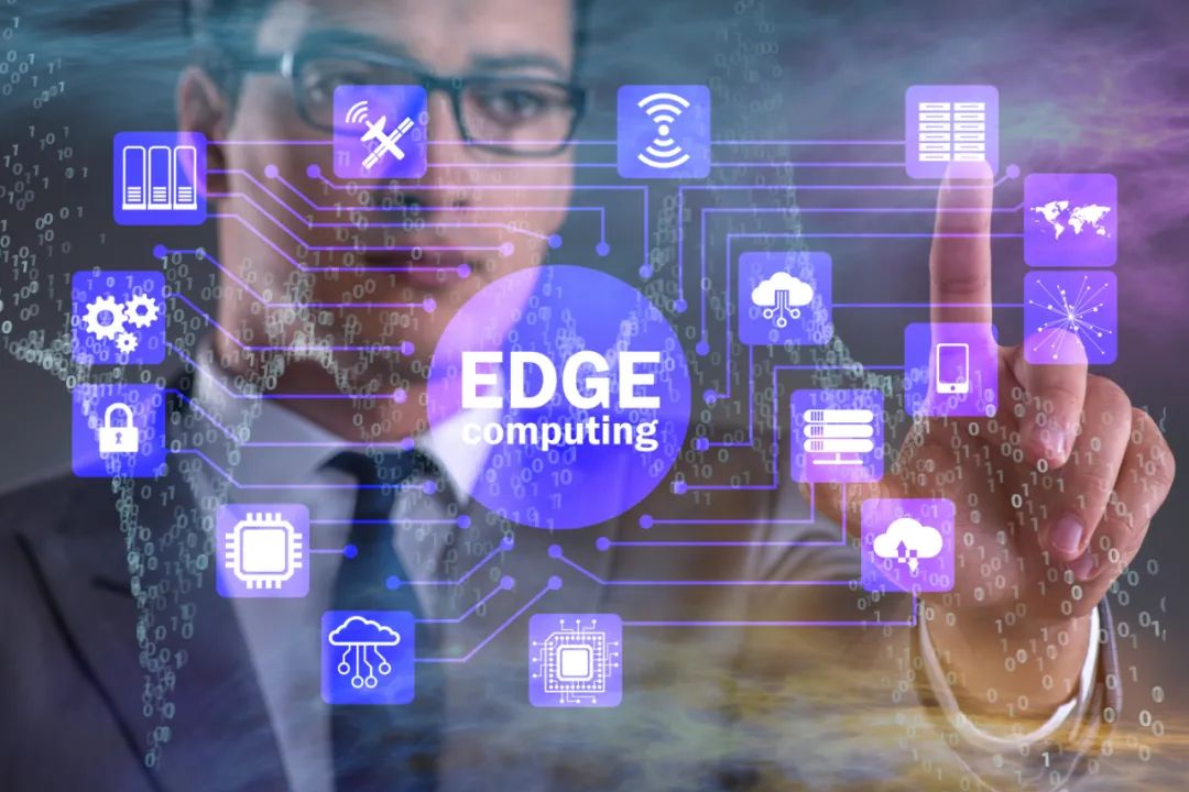 Not only the computing power is upgraded, the edge liquid cooling ...