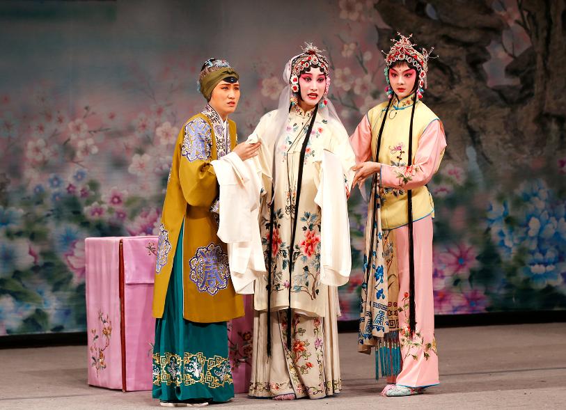 Analysis of "The Peony Pavilion": The Artistic Charm and Cultural Value ...