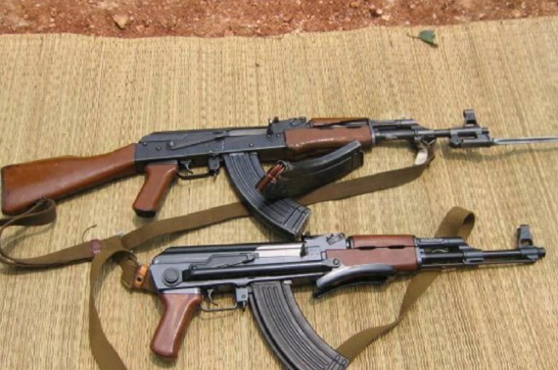 China 56 shows off its power in actual combat! - iMedia