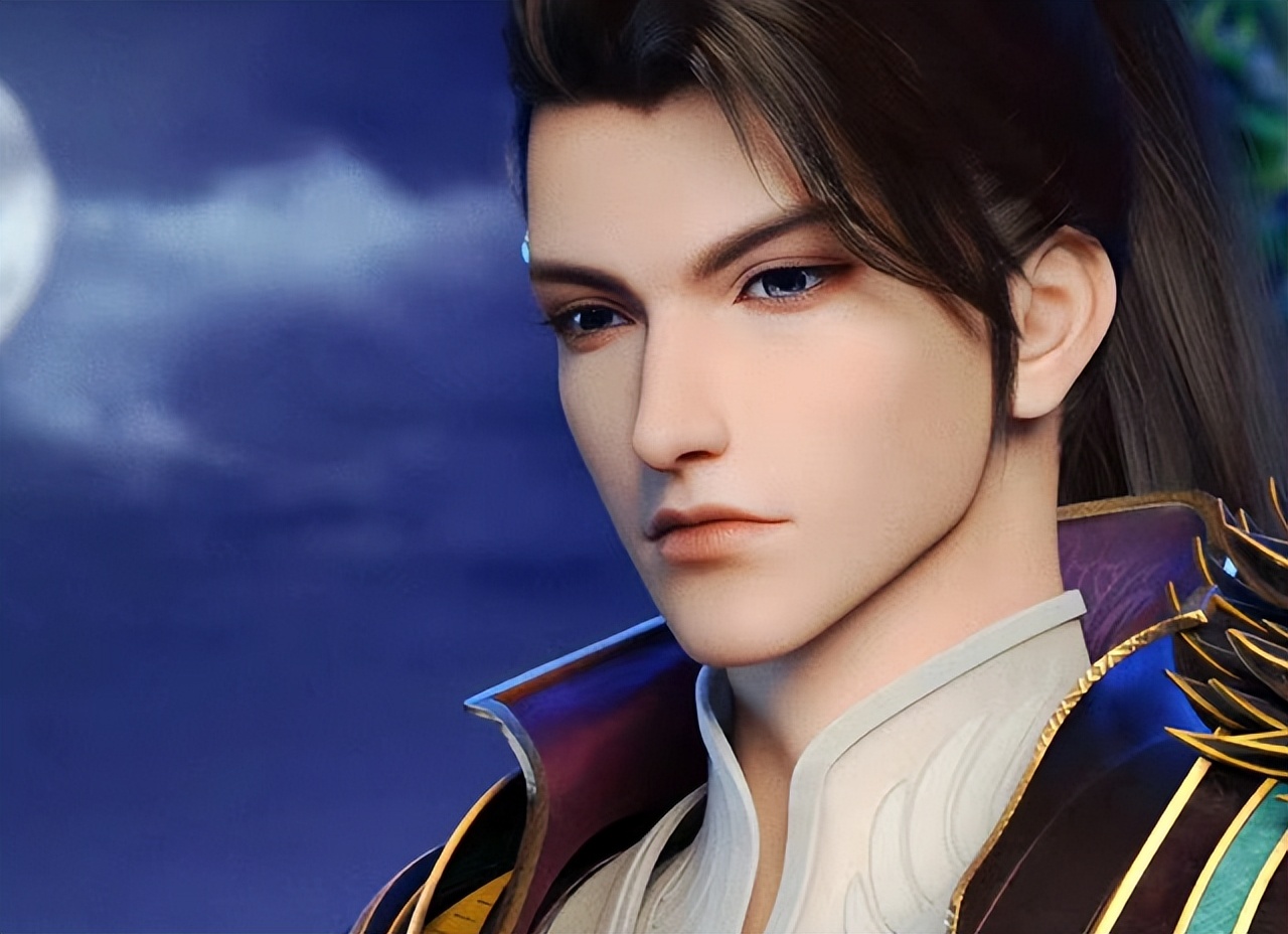 The case has been solved. In the prequel to the Youth Song Xing, Li Hanyi was seven years old ...