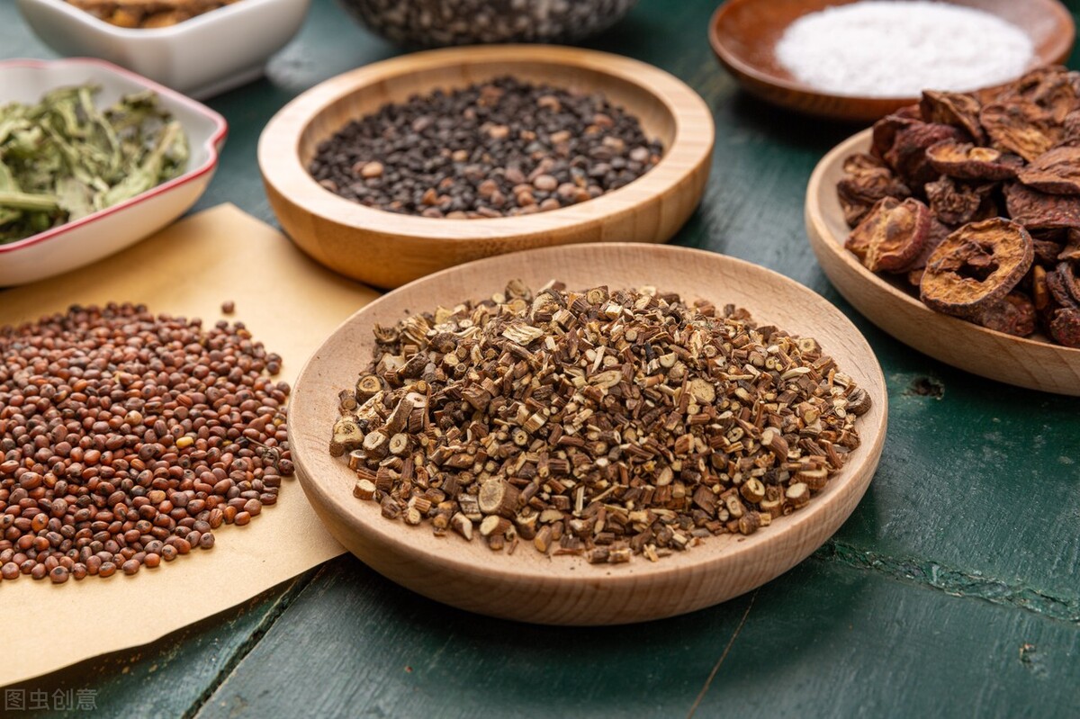 Men's ED, I will give you a dose of "Jieyu Qiwei Decoction" to benefit ...