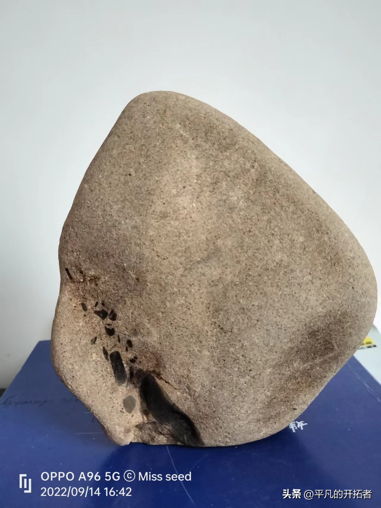 Prose - Finding Beautiful Stones - iNEWS