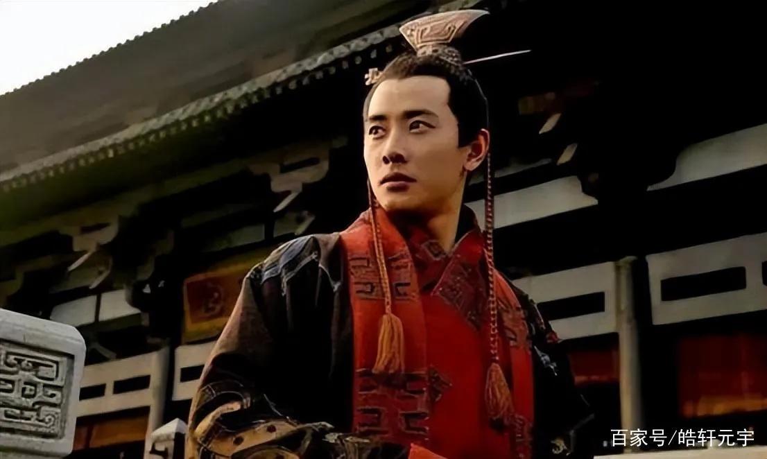 Liu Hong, Emperor Ling of the Han Dynasty, was the emperor who was ...