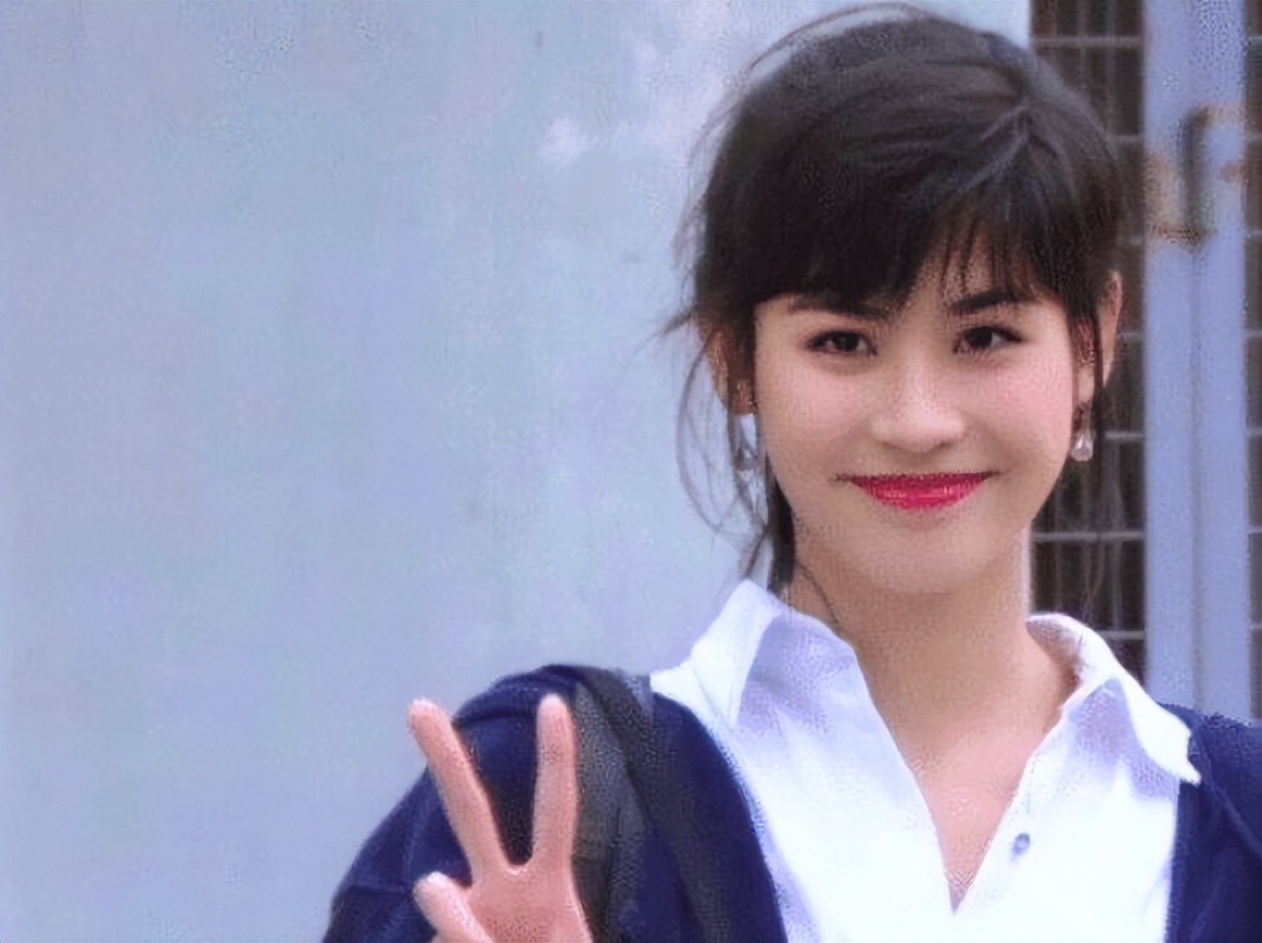 King Su-Xuan Xuan: He played "Love Brain" Wang Baochuan, but in real ...