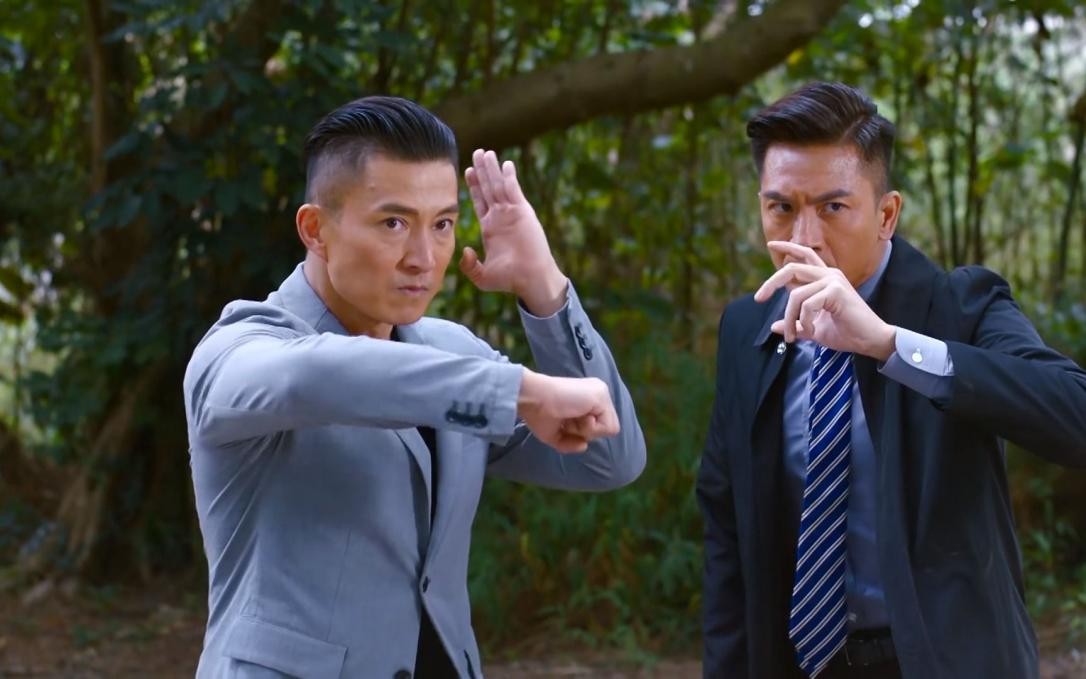 2023 TVB ratings champion "Invisible Team", the diamond-level cast is the biggest highlight - iMedia