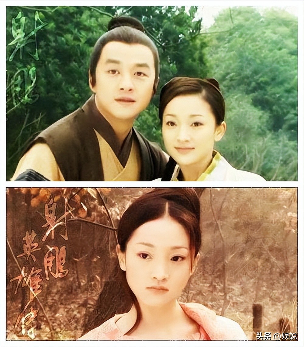 Actor Zhou Xun: The growth path of a unique artist - iMedia