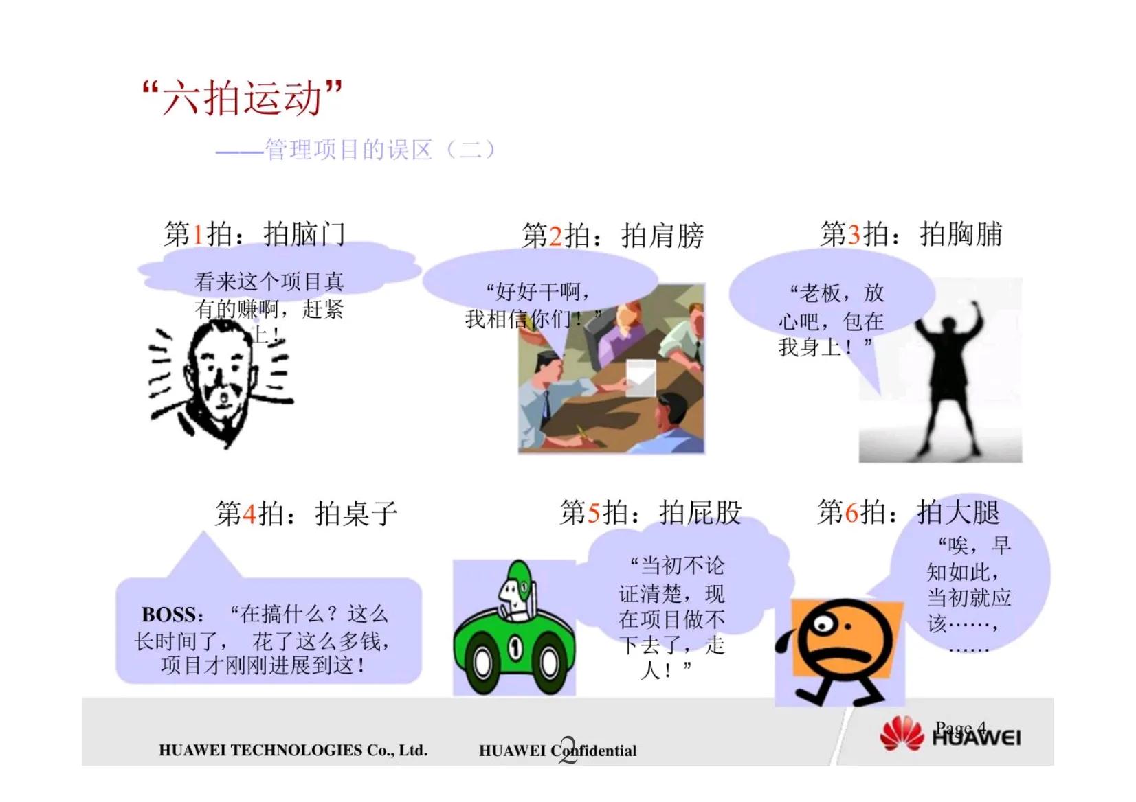 "Fundamentals of Process Management and Huawei Delivery Project Process ...