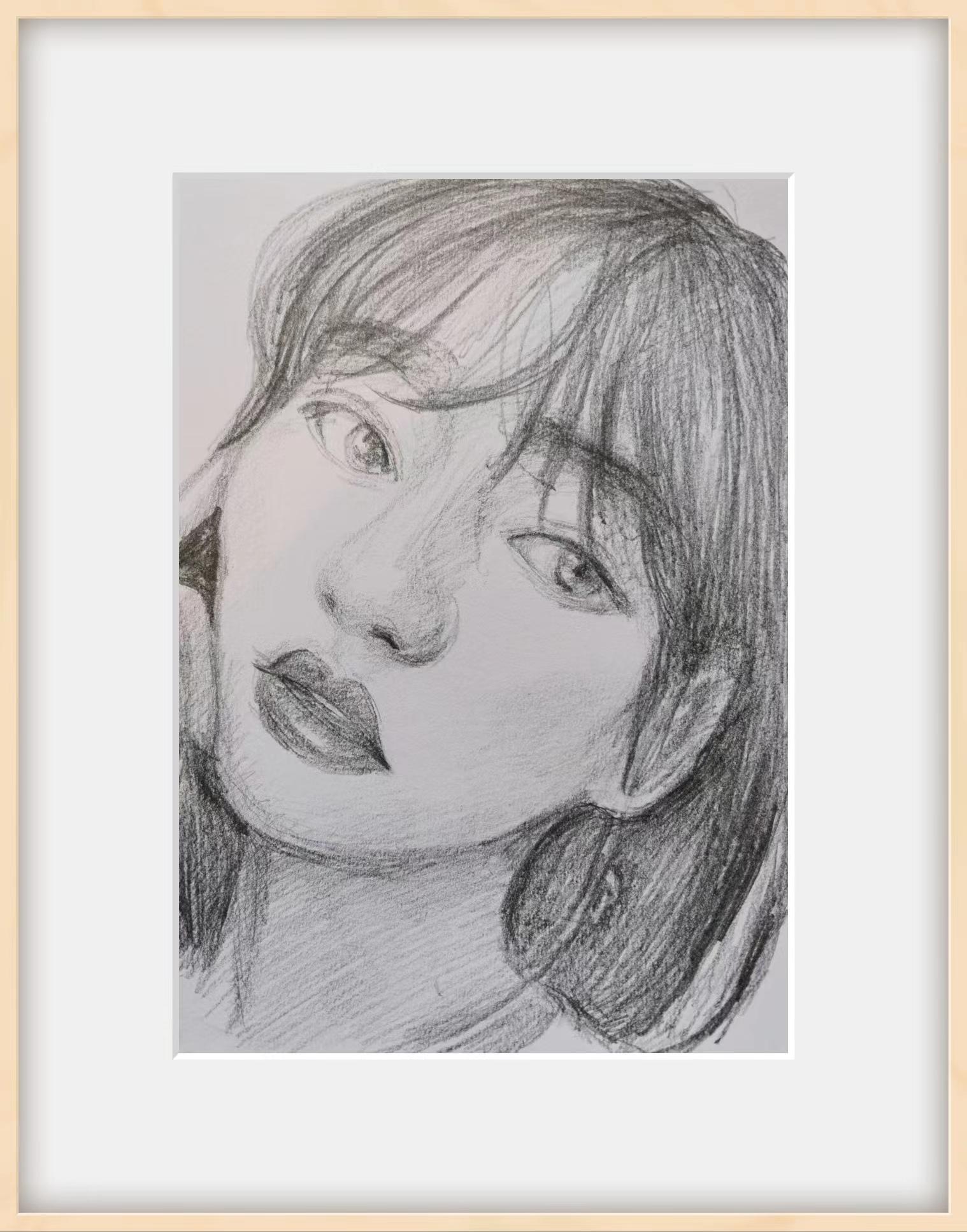 Selected Sketches of Li Jinmin's Avatars (2) - iMedia