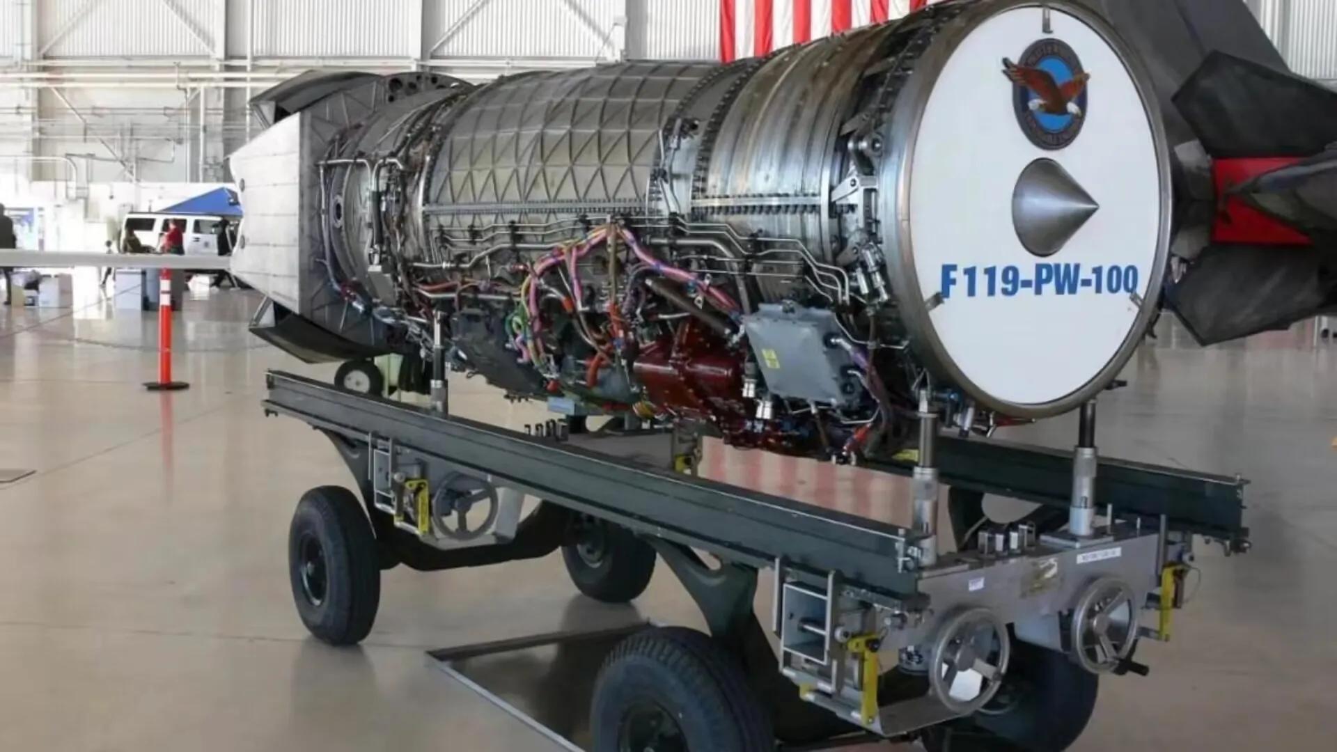 Overblown! The service life of American F119 is not 8000 hours. In fact, the service life of ...