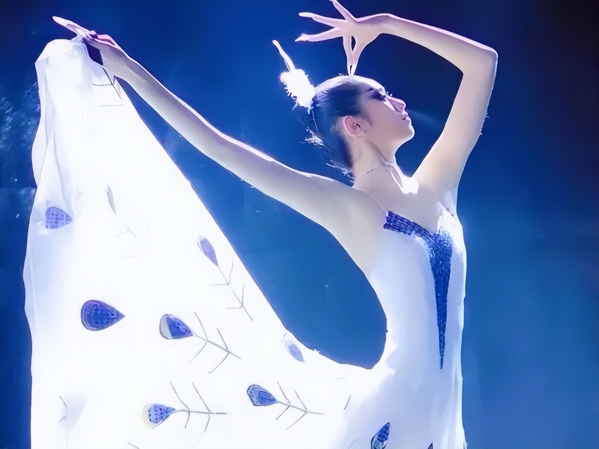 Yang Liping's "Bald Peacock Dance" reveals how many "rogue" facts under ...