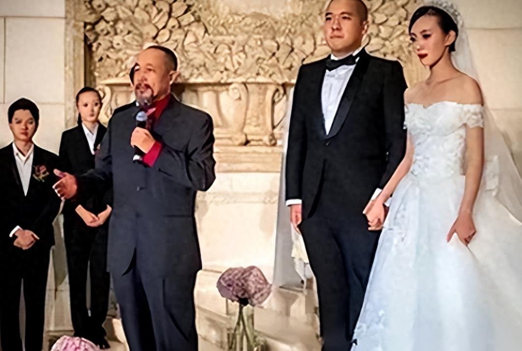 Zhang Fengyi: Divorced Lu Liping and married Huo Fan, who was 12 years younger. The relationship ...