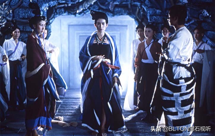 "The East is Invincible" Brigitte Lin's martial arts films: from "New ...