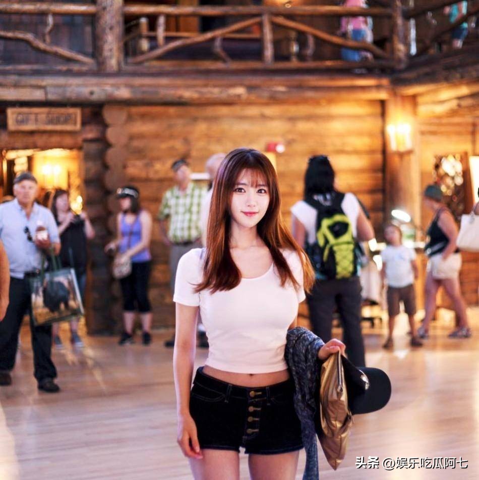 The body of Kim Kardashian and Liu Yan is sour, come and see these ...