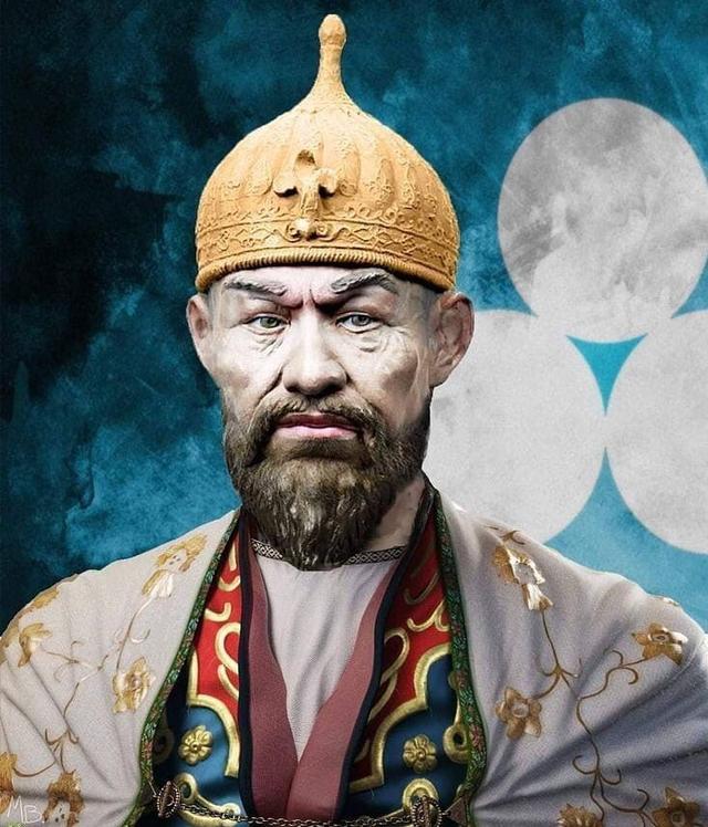 The lineage of Timur the Conqueror: father is often underestimated ...