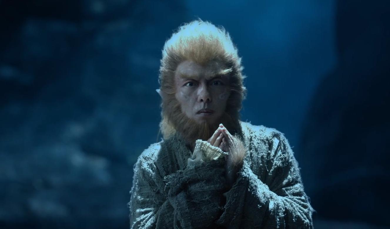 Xie Miao + Xu Dongdong, adapted from Journey to the West, "Monkey King ...