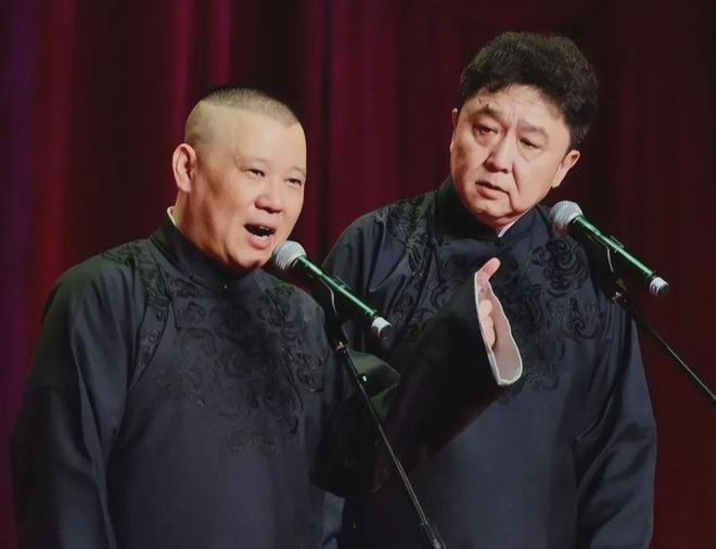 Feng Gong returns to the cross talk world and makes a shocking debut ...