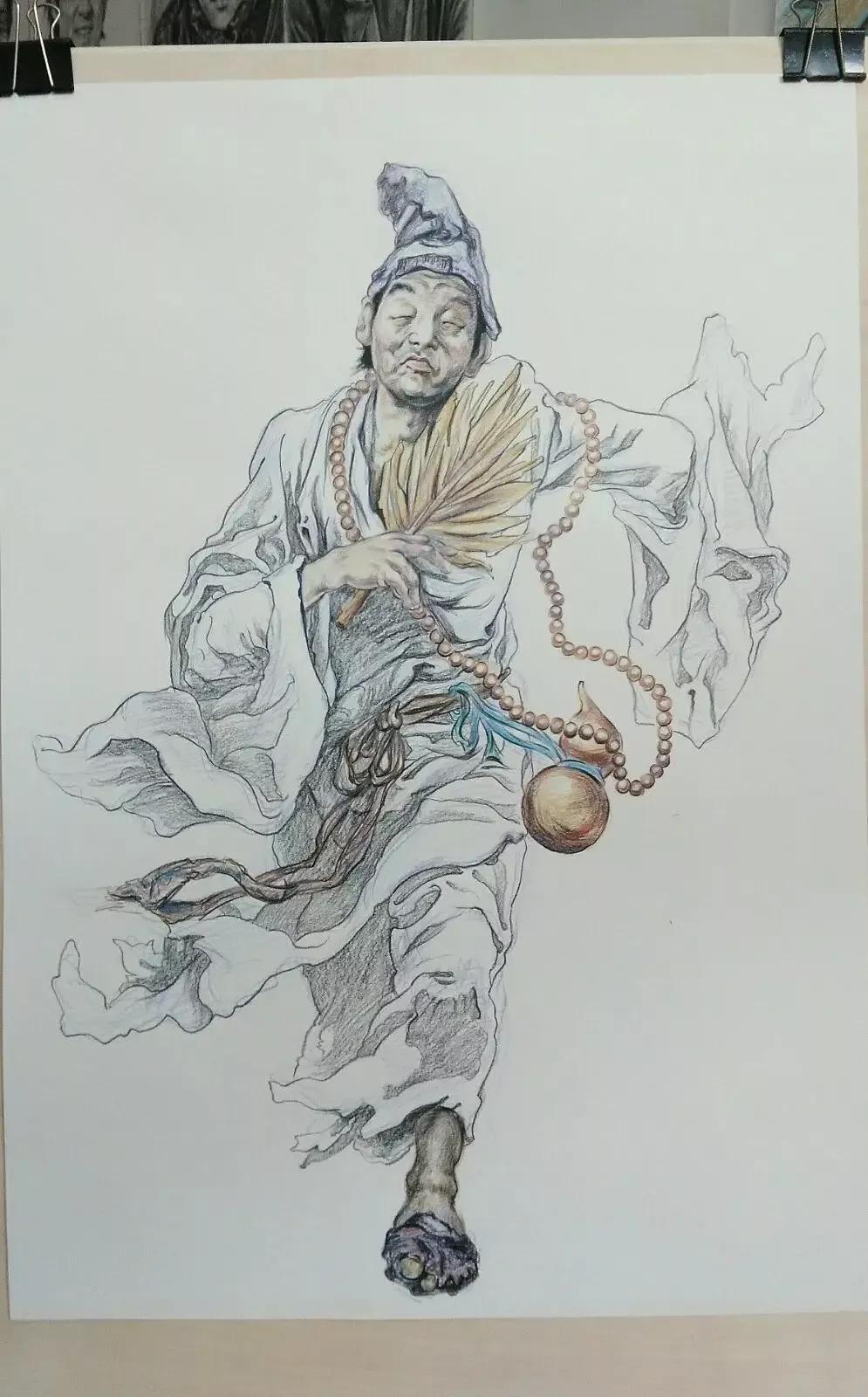 Chinese Mythological Figure——Living Buddha Jigong - iNEWS