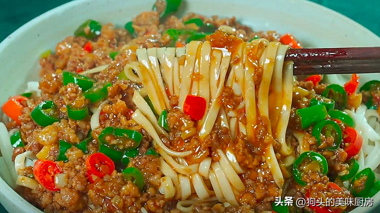 If you love noodles, you should bookmark it. The chef shared the lazy ...