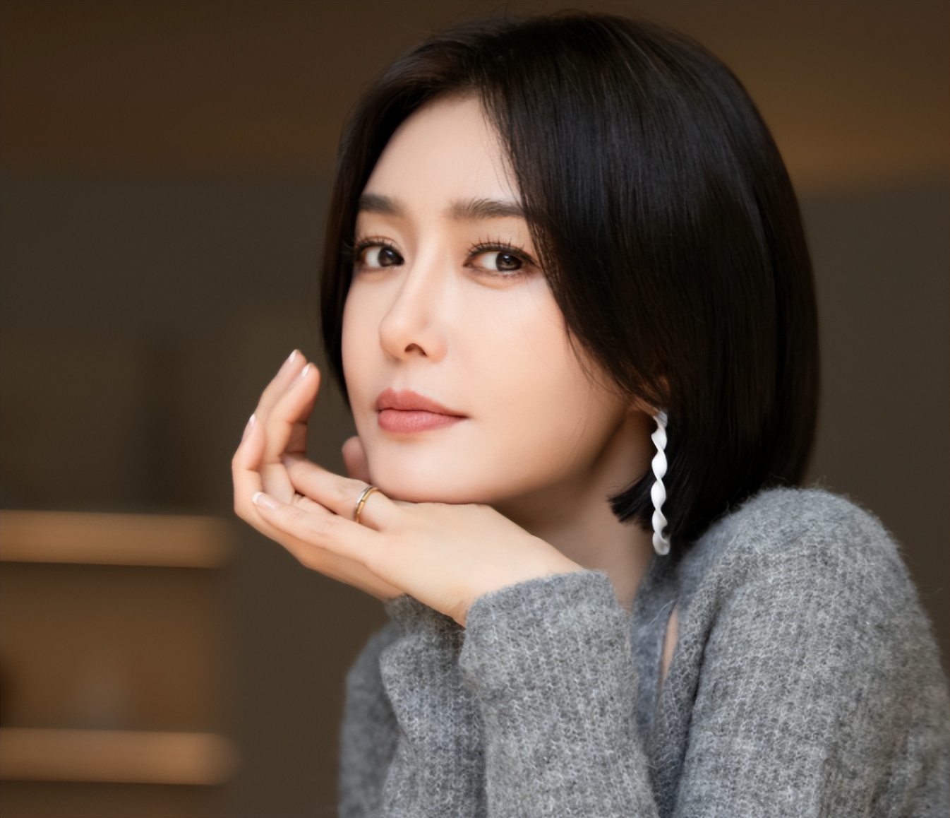 Love at the end of the year!Wei Daxun and Qin Lan were exposed to be in ...