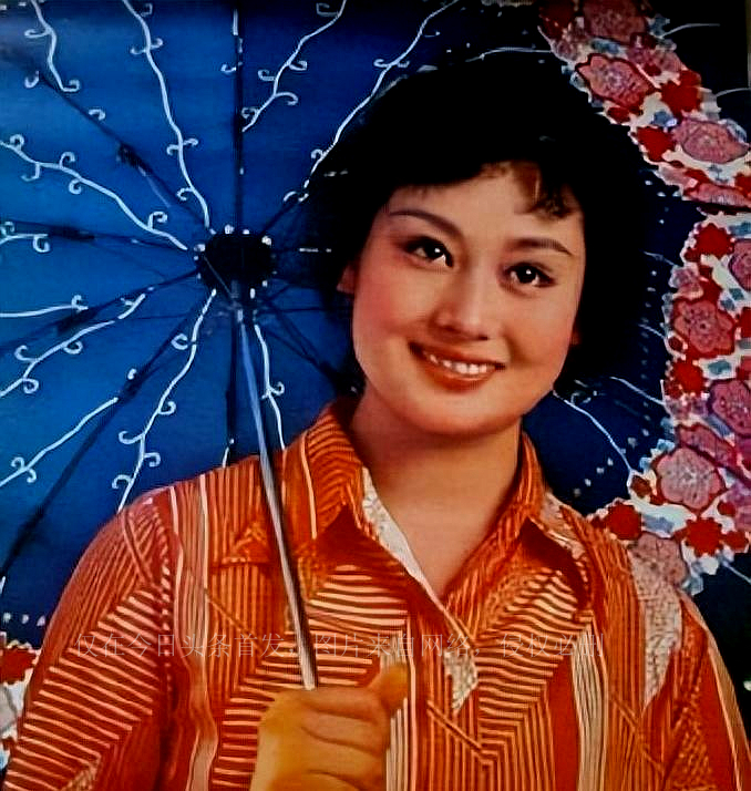 Actress Cha Soo-kyung from the 1980s: She didn't film many movies but ...