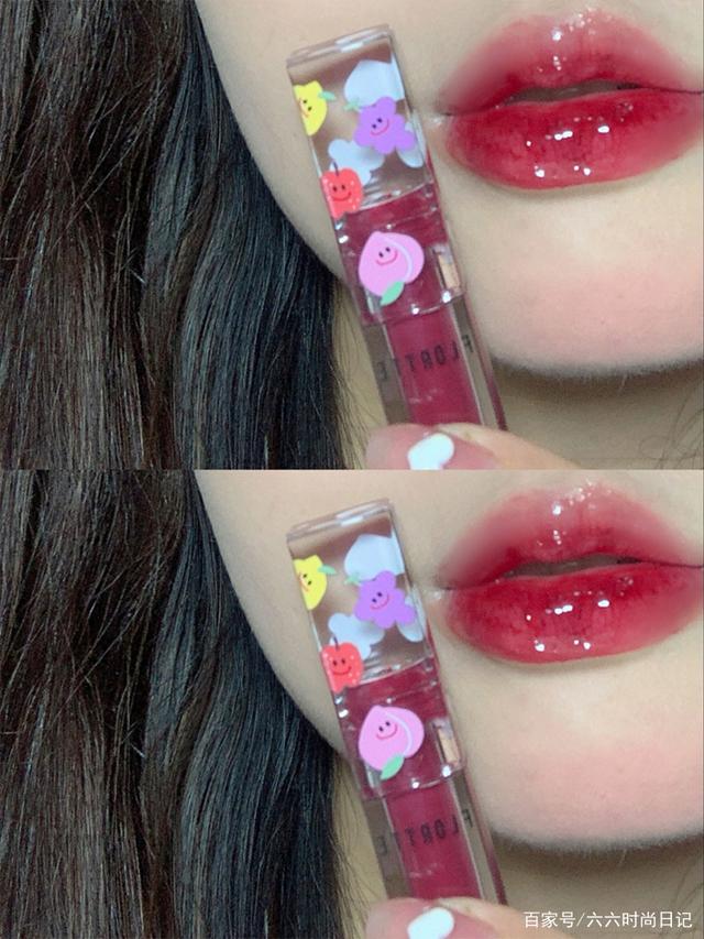 Summer is going to be "water doodle"! These 5 lipsticks are thin and ...