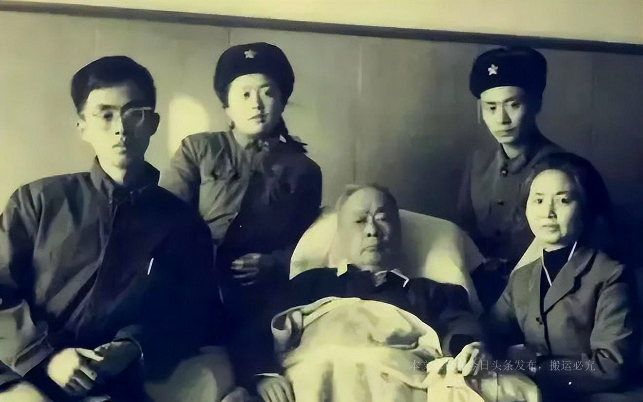 The friendship between Chen Yi and Zhang Yunyi is particularly sincere ...