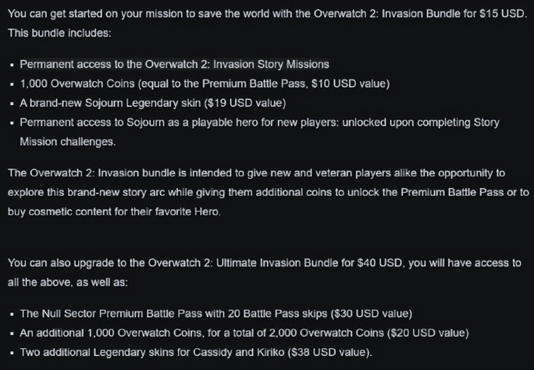 Watch Pioneer 2's first story mode pricing announced, the deluxe ...