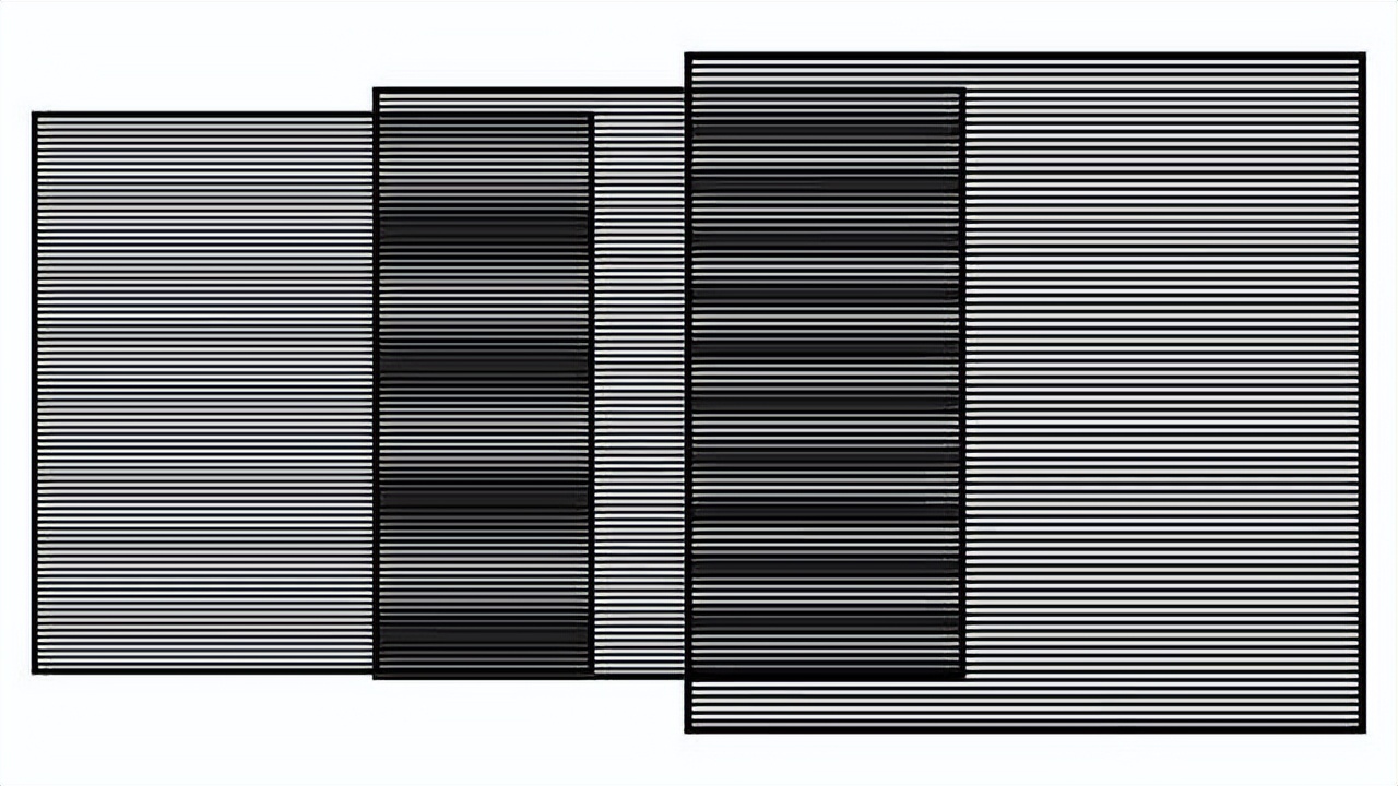 What is Moiré? An interesting scientific phenomenon happens when raster ...